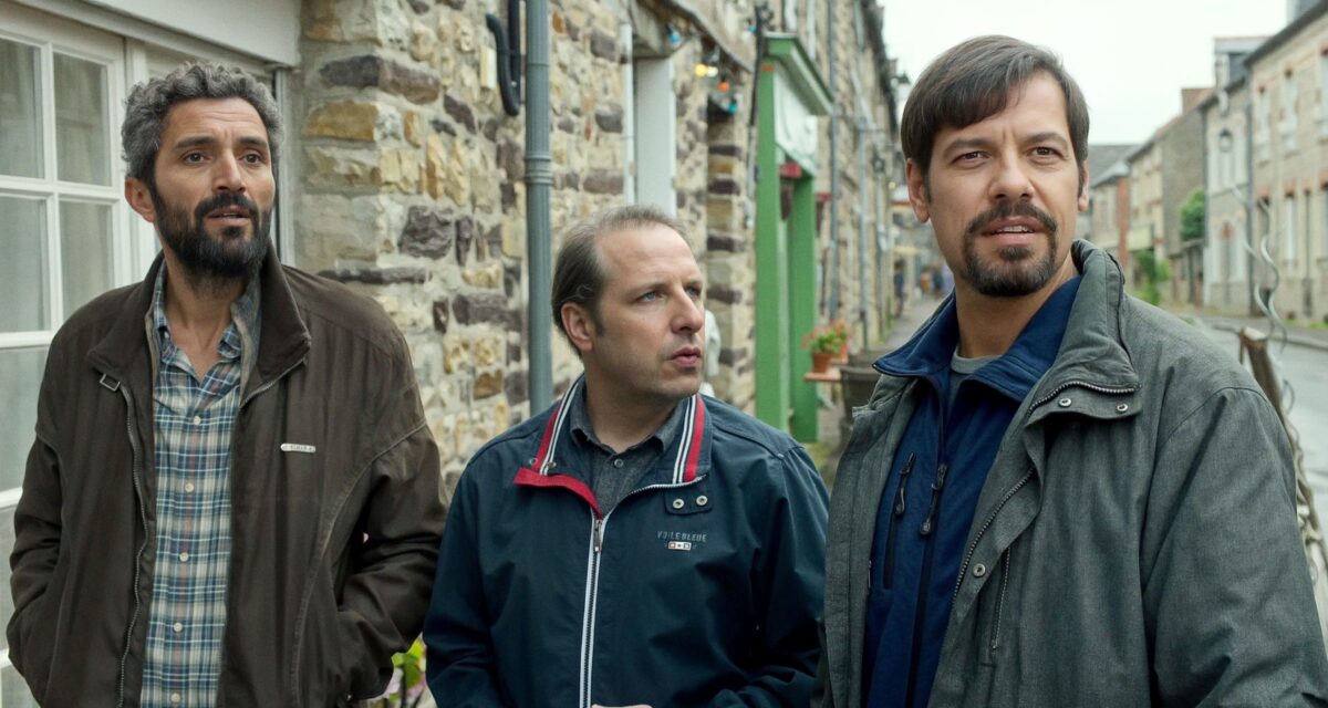 The Visitor | Film-Rezensionen.de