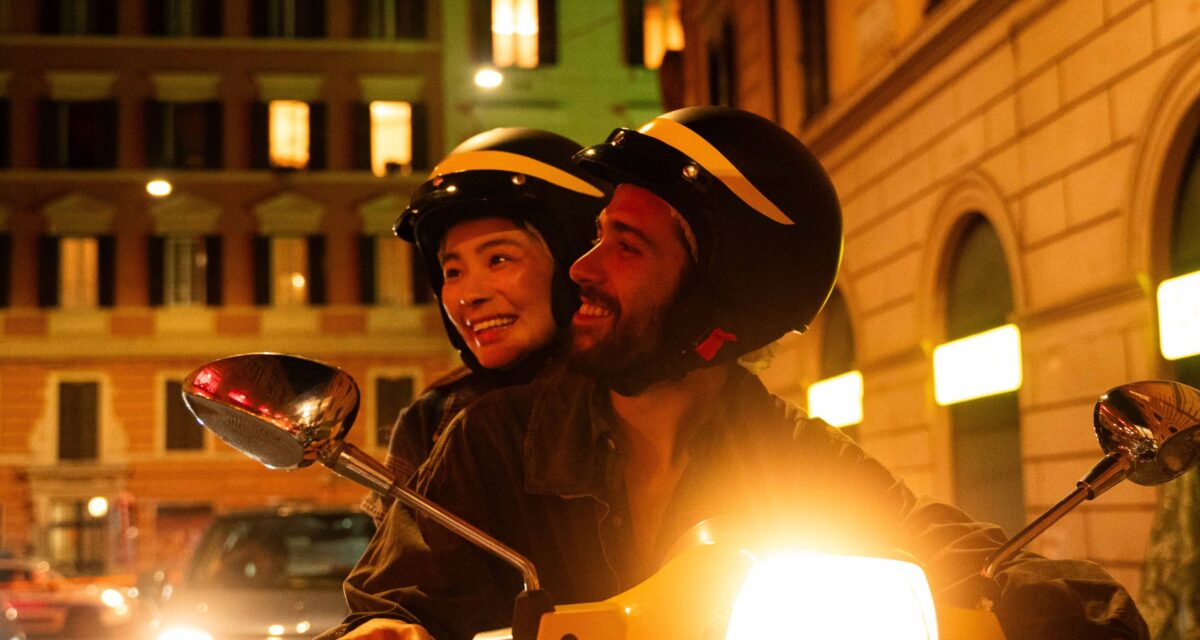 Kung Fu in Rome | Film-Rezensionen.de