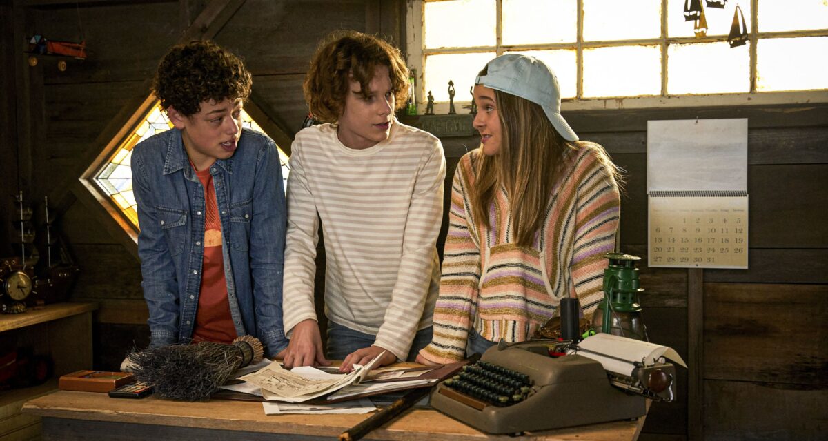 Der Fleck | Film-Rezensionen.de