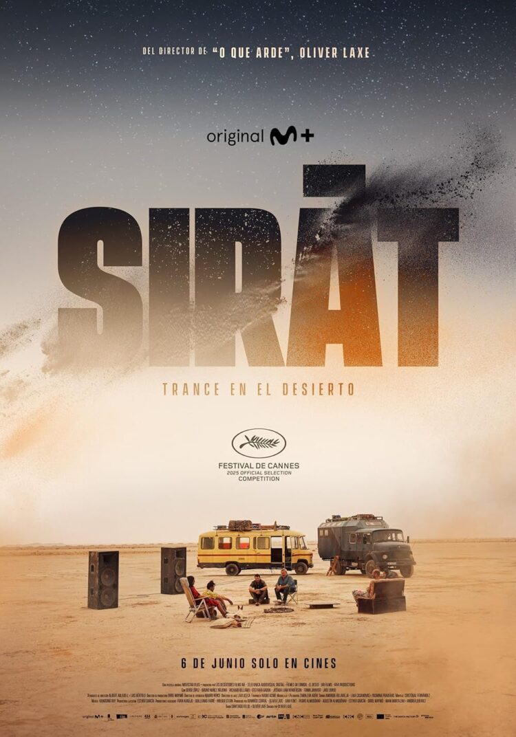 Sirât | Film-Rezensionen.de