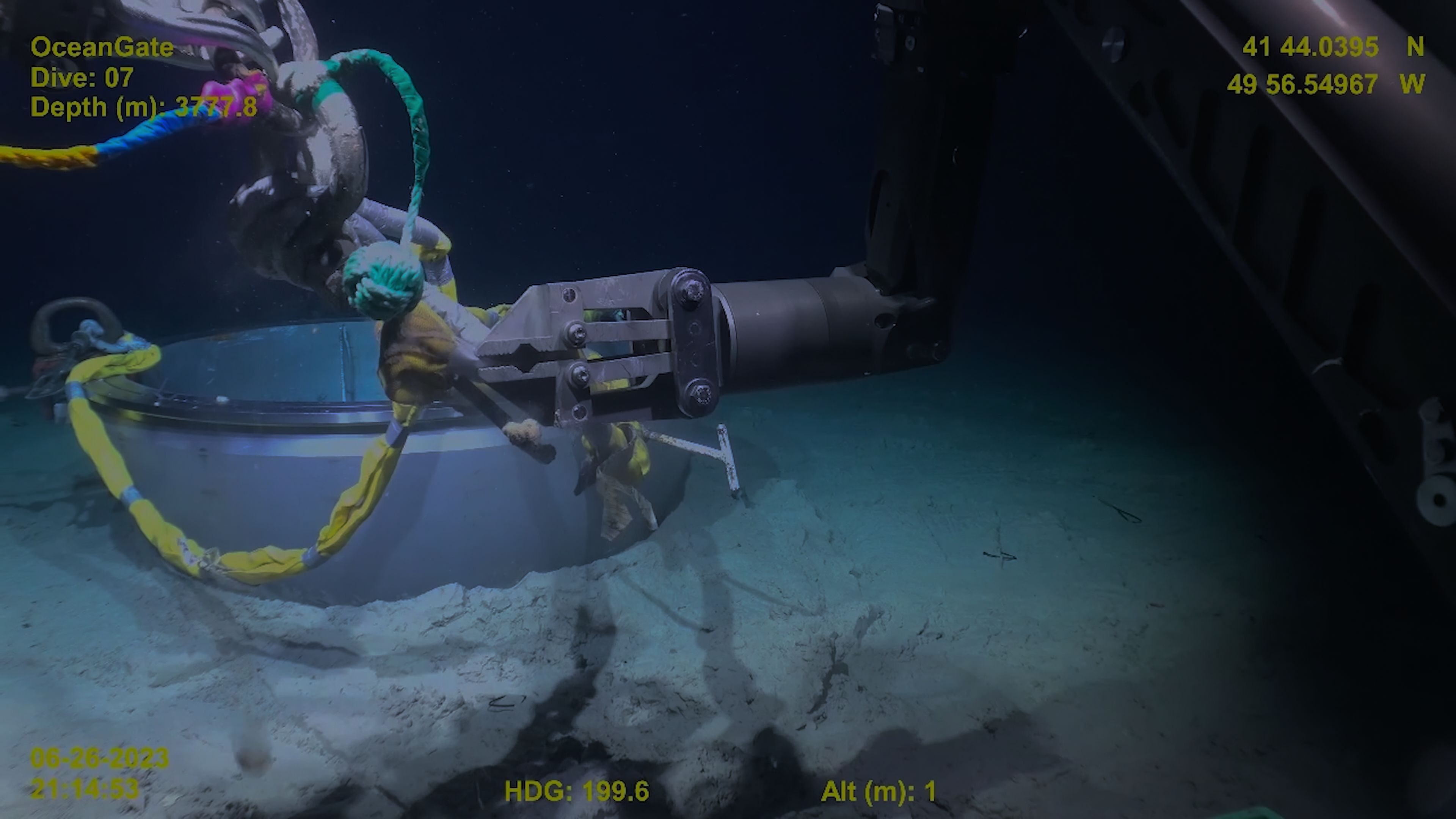 Titan: Die OceanGate-Katastrophe | Film-Rezensionen.de