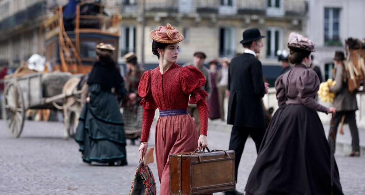 Die Farben der Zeit | Film-Rezensionen.de