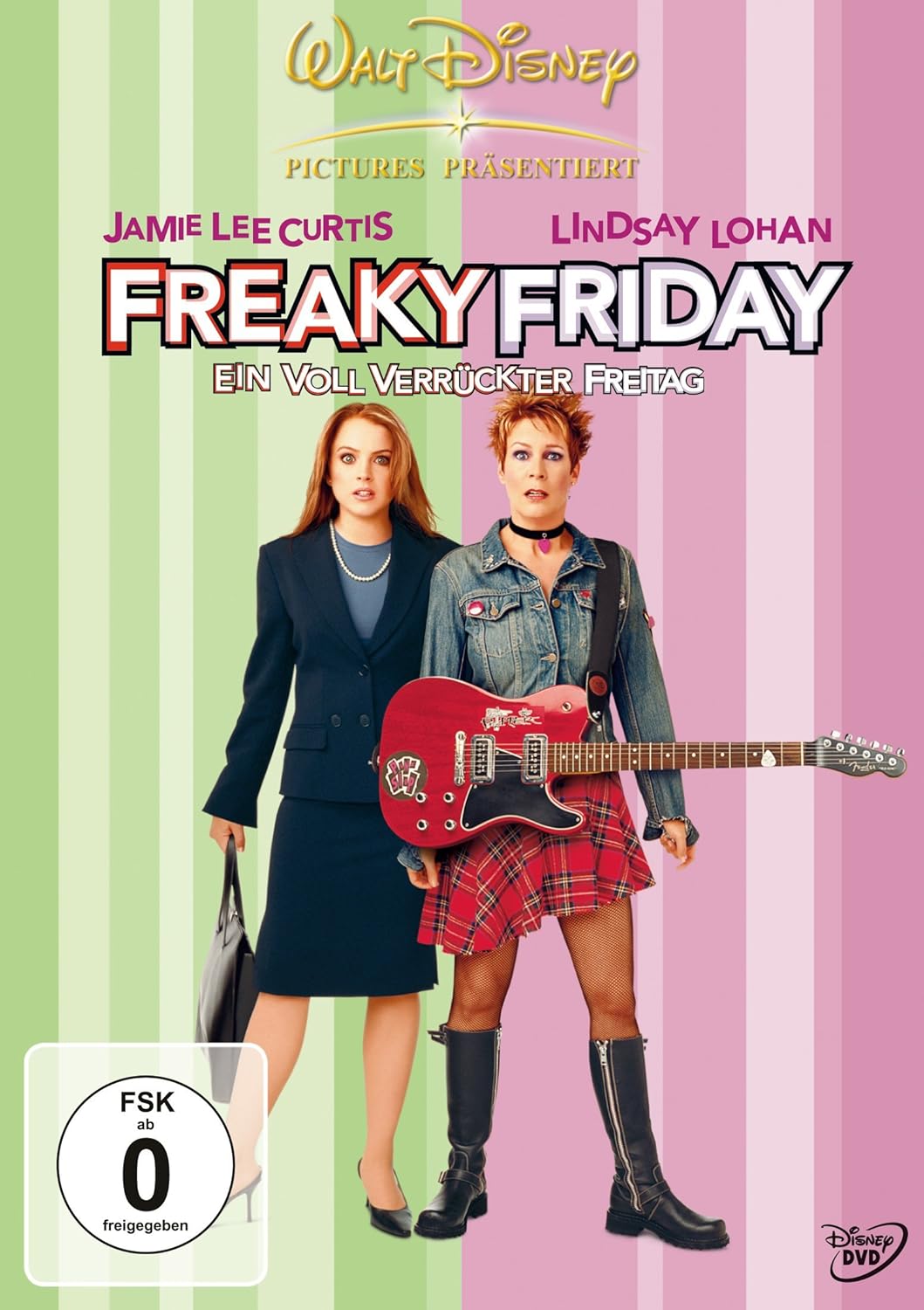 Freaky Friday | Film-Rezensionen.de