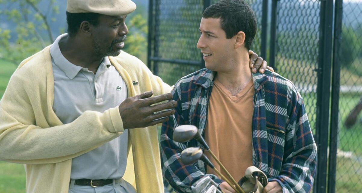 Happy Gilmore | Film-Rezensionen.de