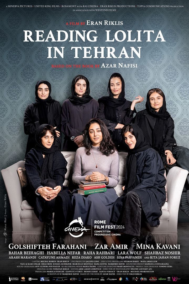Lolita lesen in Teheran | Film-Rezensionen.de