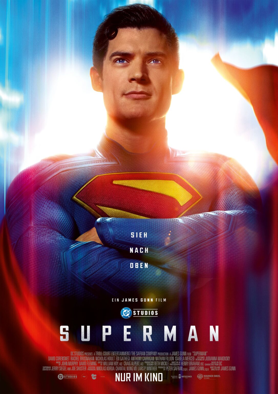 Superman (2025) | Film-Rezensionen.de