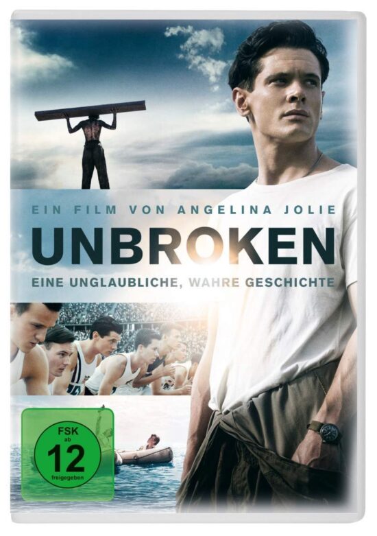 Unbroken (2014) | Film-Rezensionen.de
