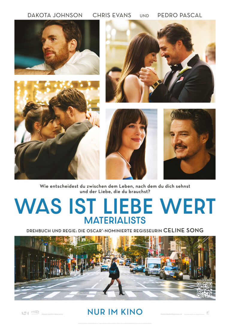 Was ist Liebe wert – Materialists | Film-Rezensionen.de
