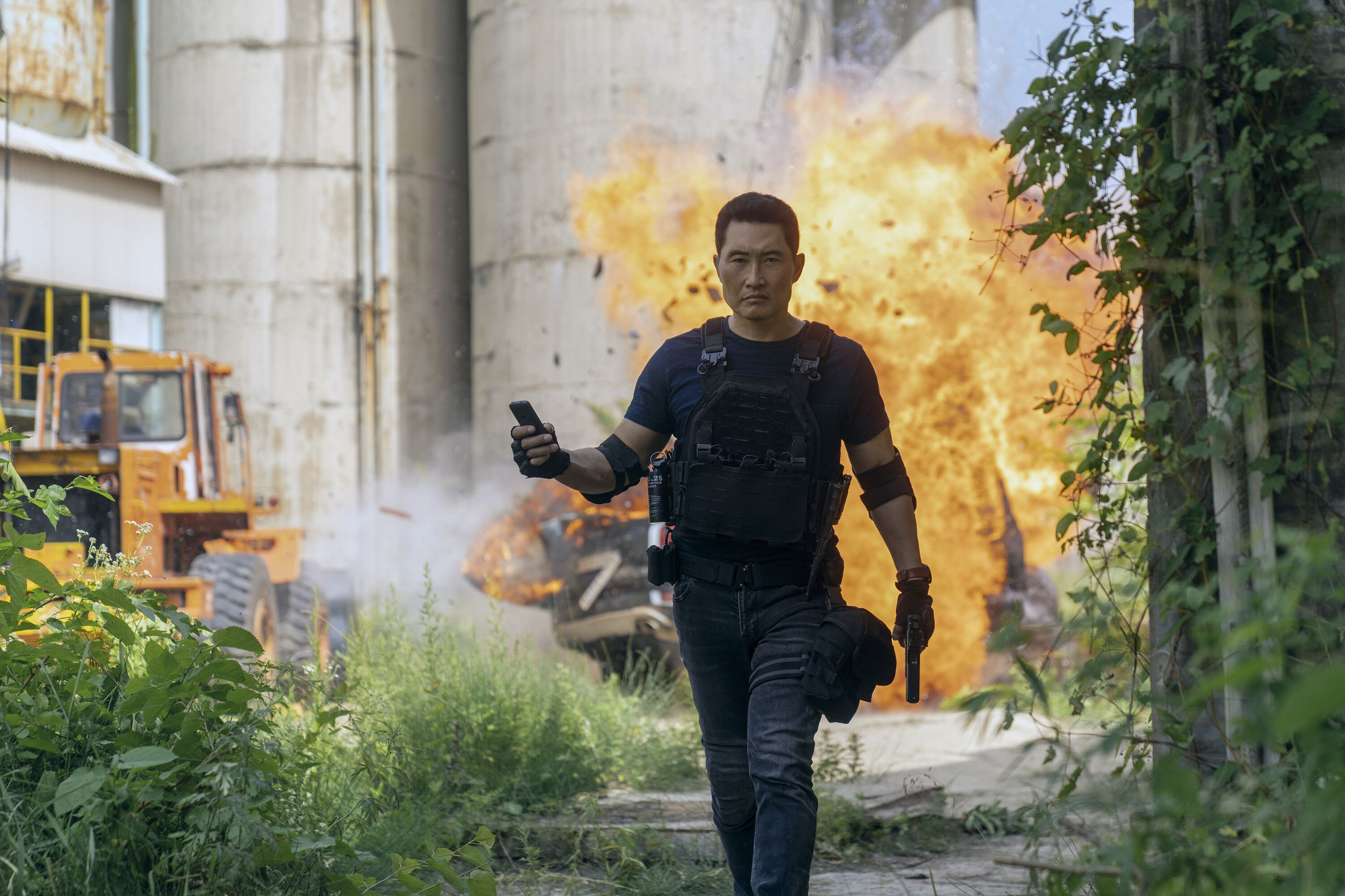 Butterfly – Staffel 1 | Film-Rezensionen.de