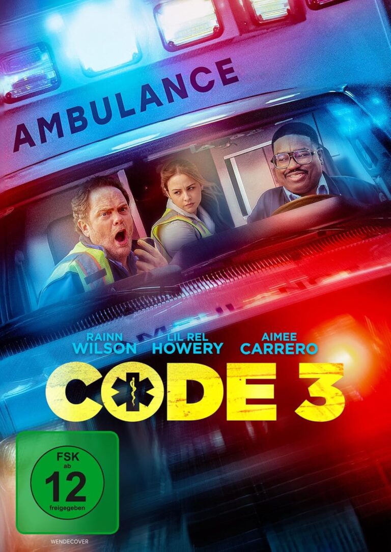 Code 3 | Film-Rezensionen.de