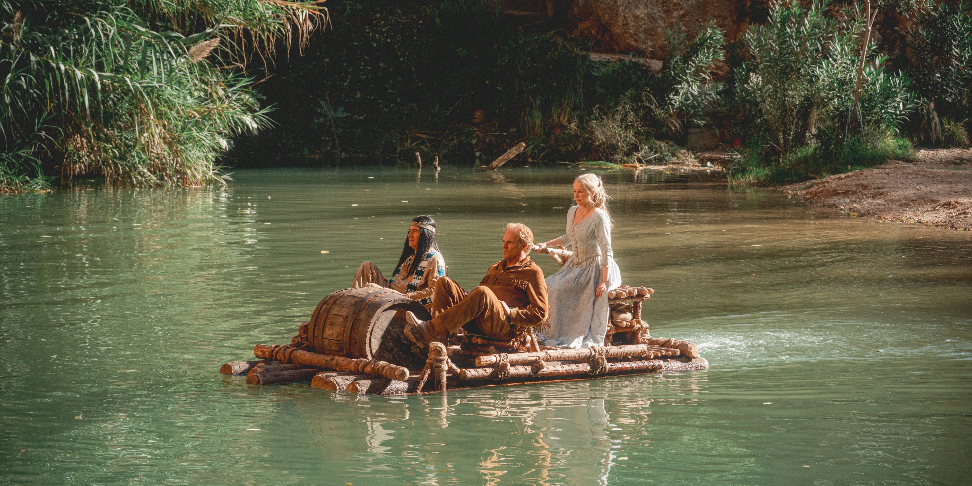 Das Kanu des Manitu | Film-Rezensionen.de