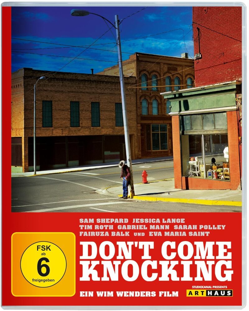 Don’t Come Knocking | Film-Rezensionen.de