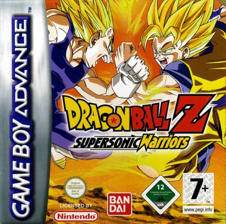 Dragon Ball Z: Supersonic Warriors | Film-Rezensionen.de