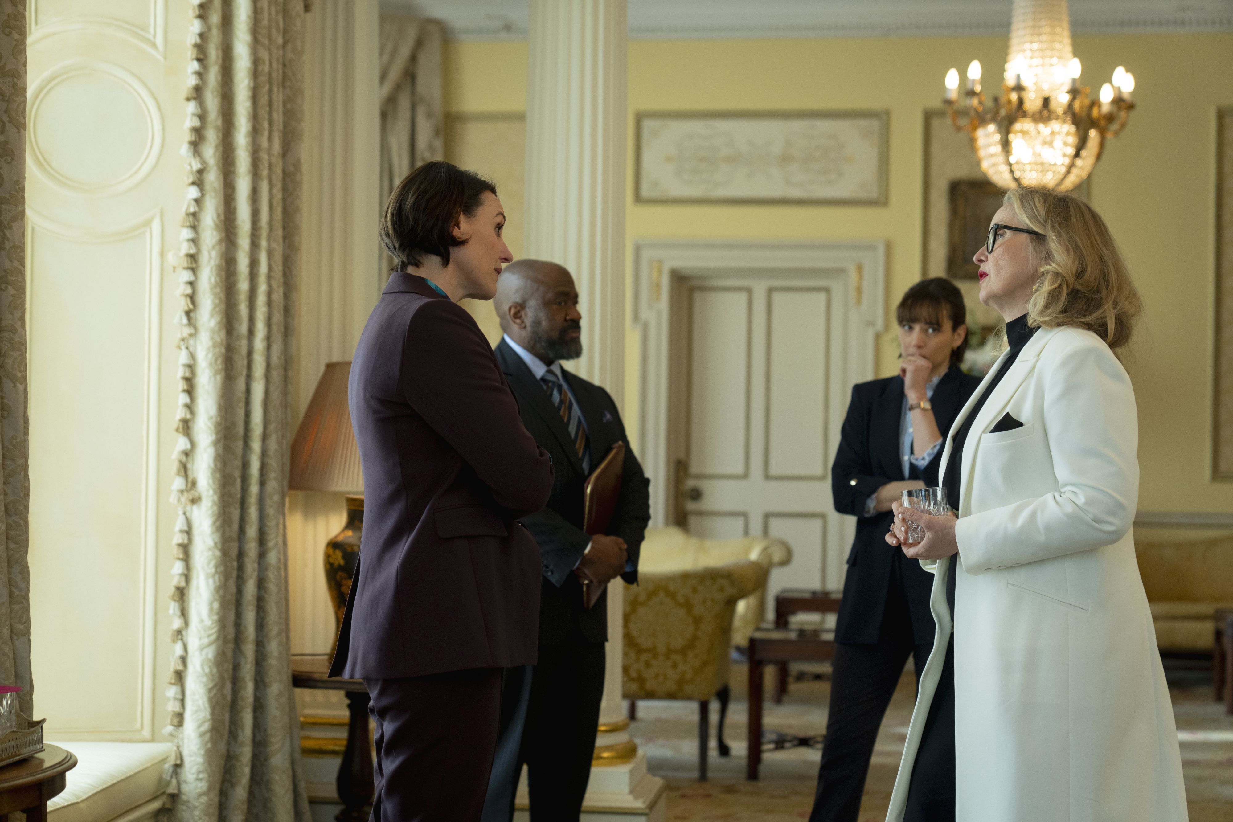 Hostage (2025) | Film-Rezensionen.de