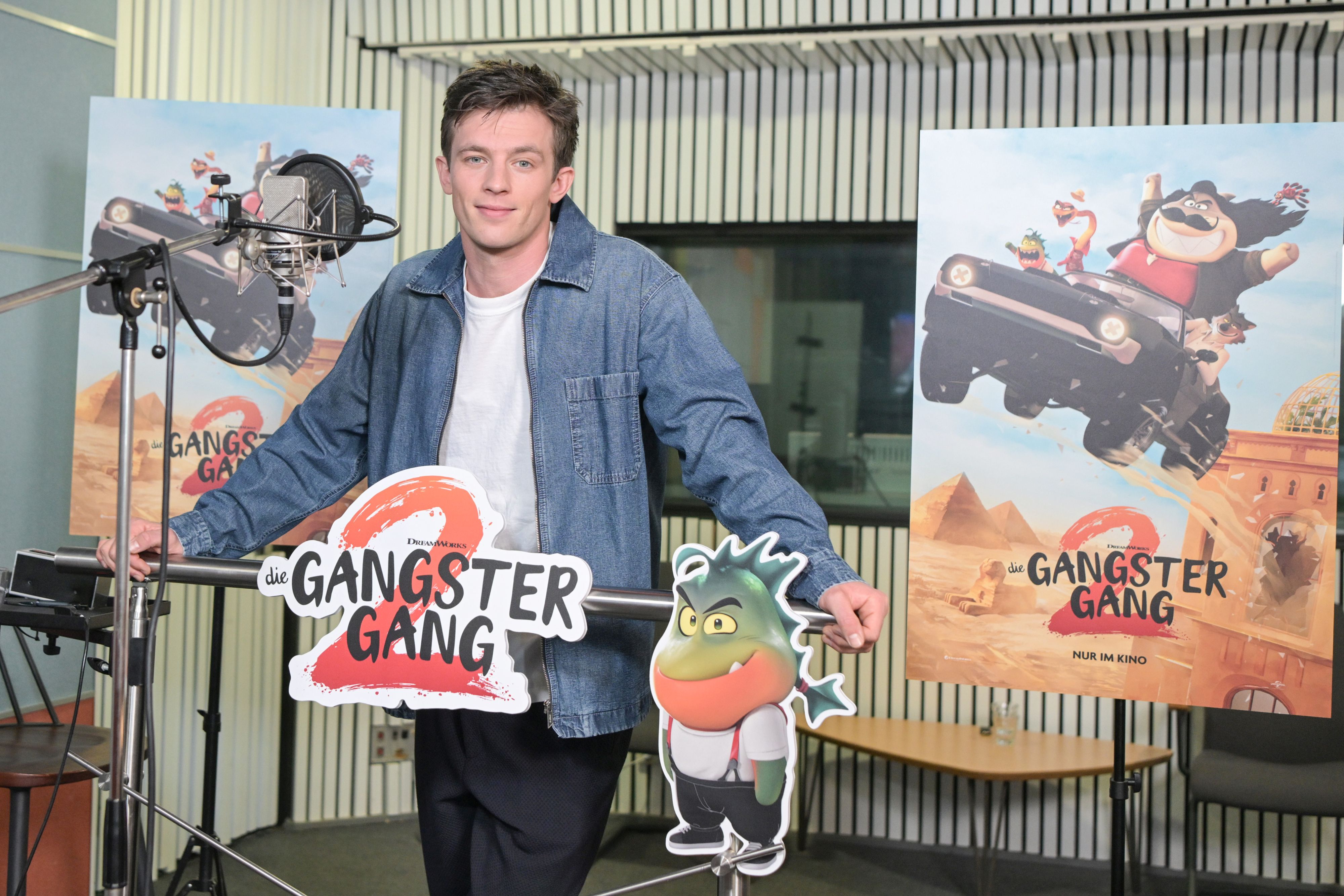 Jannis Niewöhner [Interview 2025] | Film-Rezensionen.de