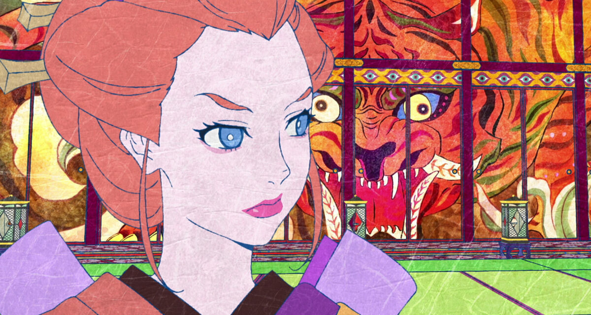 Mononoke The Movie: Chapter II – The Ashes of Rage | Film-Rezensionen.de