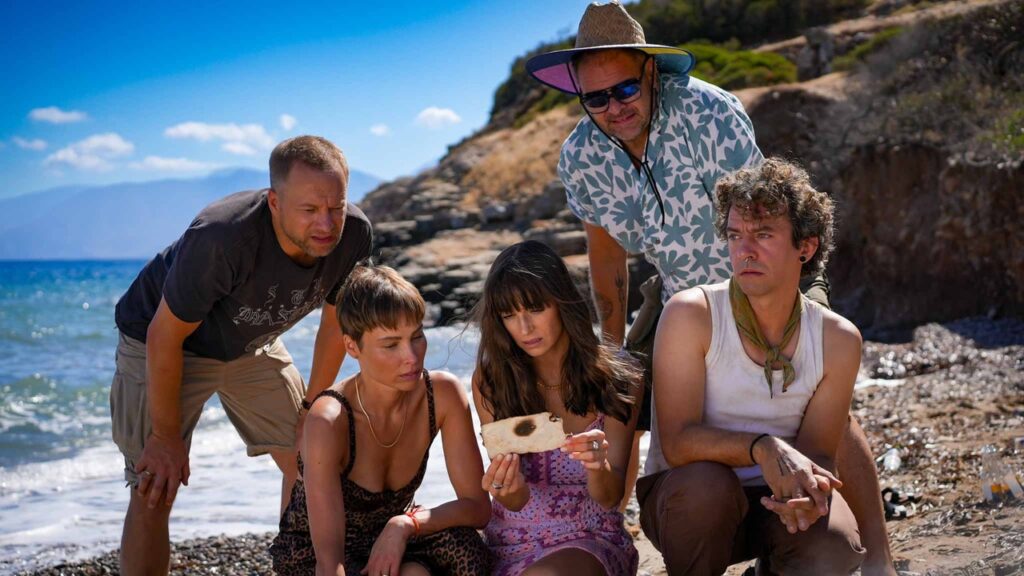 Planet Single: Greek Adventure | Film-Rezensionen.de