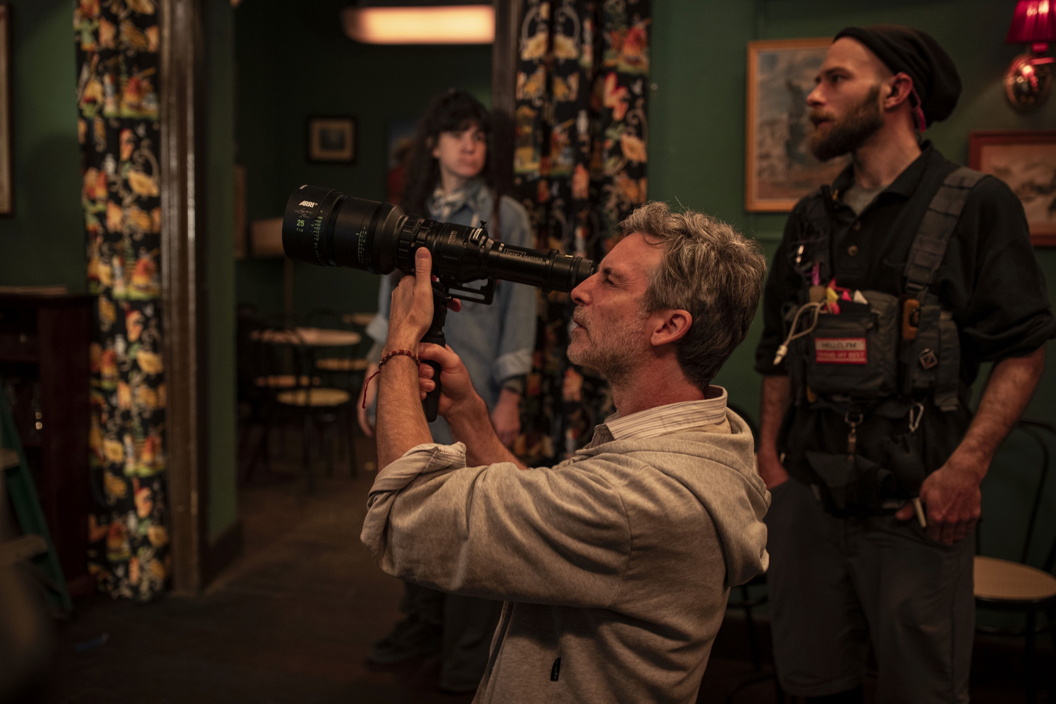 Damien Dorsaz [Interview] | Film-Rezensionen.de