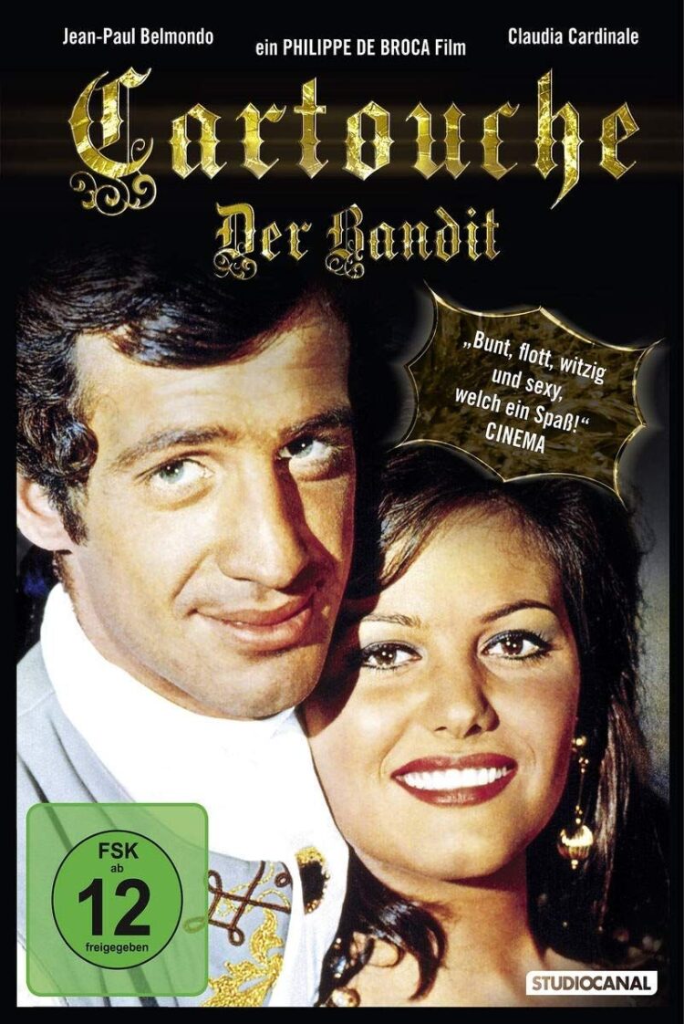 Cartouche, der Bandit | Film-Rezensionen.de