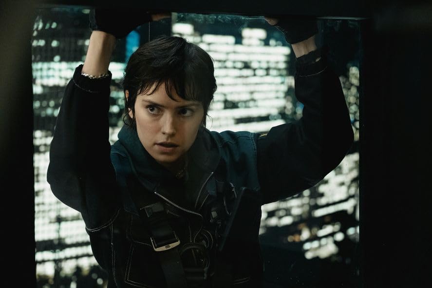 Cleaner (2025) | Film-Rezensionen.de