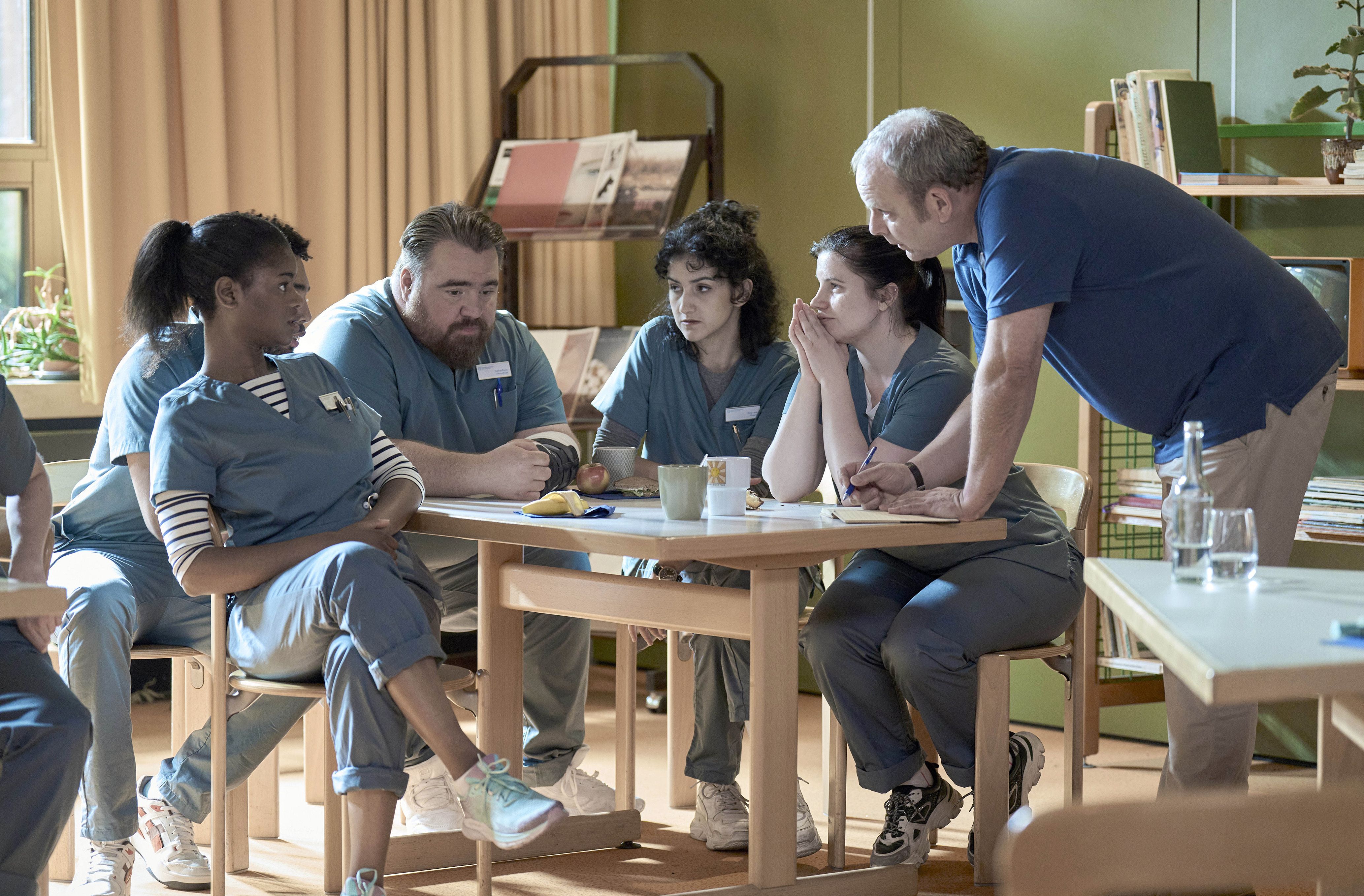 David und Goliath: Therapie und Praxis | Film-Rezensionen.de