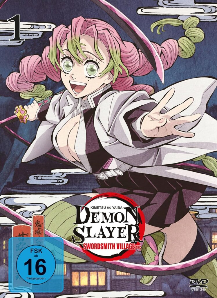 Demon Slayer Staffel 3 | Film-Rezensionen.de