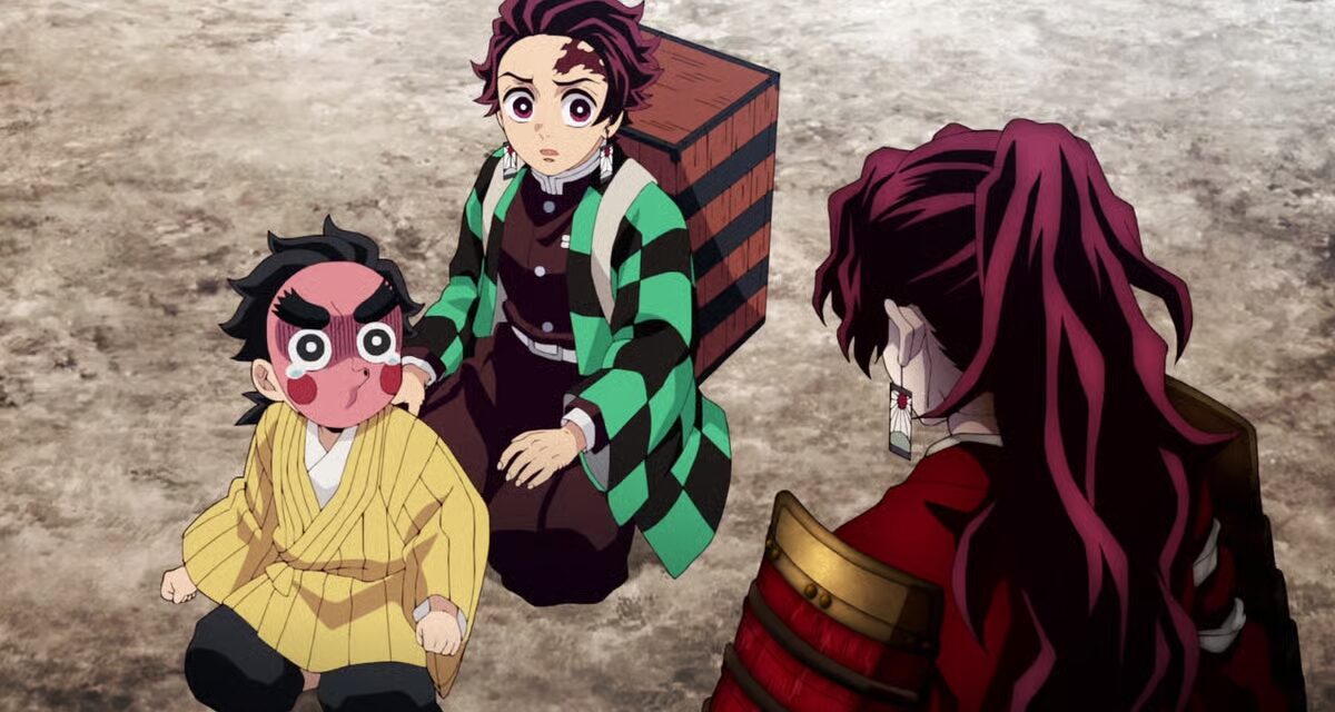 Demon Slayer: Kimetsu no Yaiba – Staffel 3 | Film-Rezensionen.de