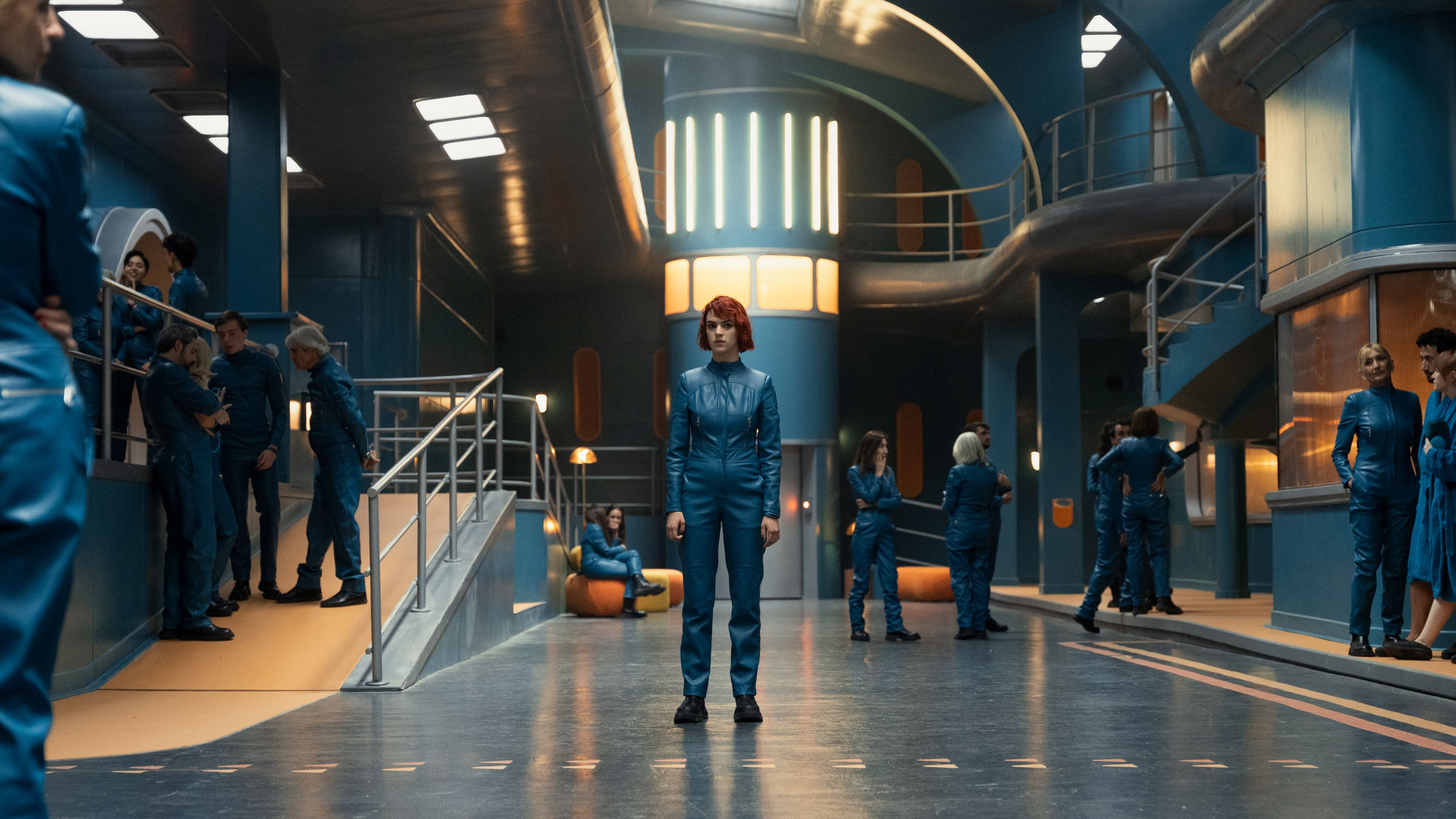 Der Milliardärsbunker – Staffel 1 | Film-Rezensionen.de