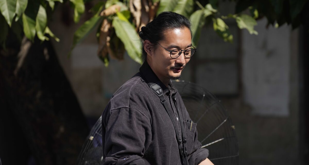 Yang Li [Interview] | Film-Rezensionen.de