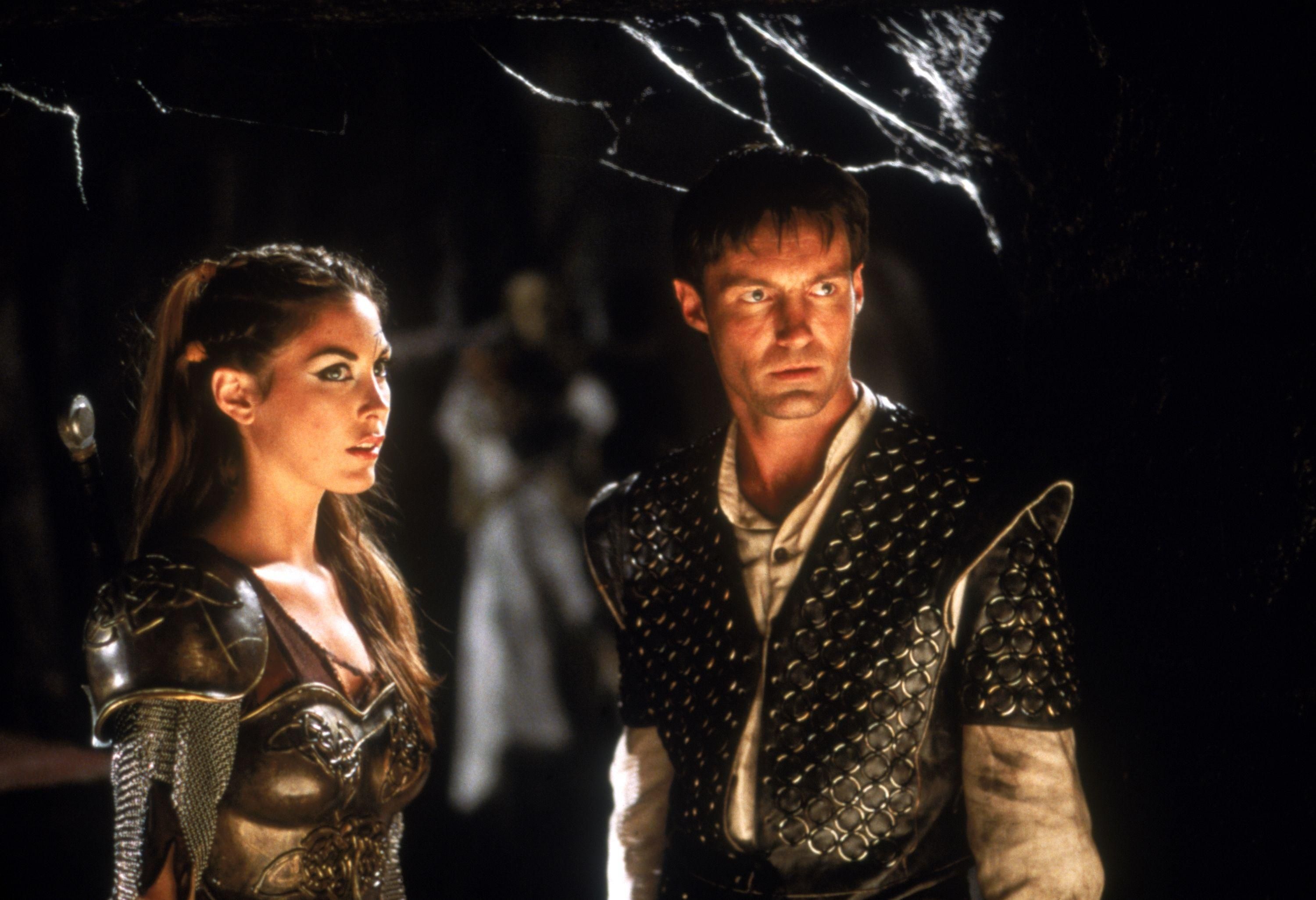 Dungeons & Dragons: Die Macht der Elemente | Film-Rezensionen.de