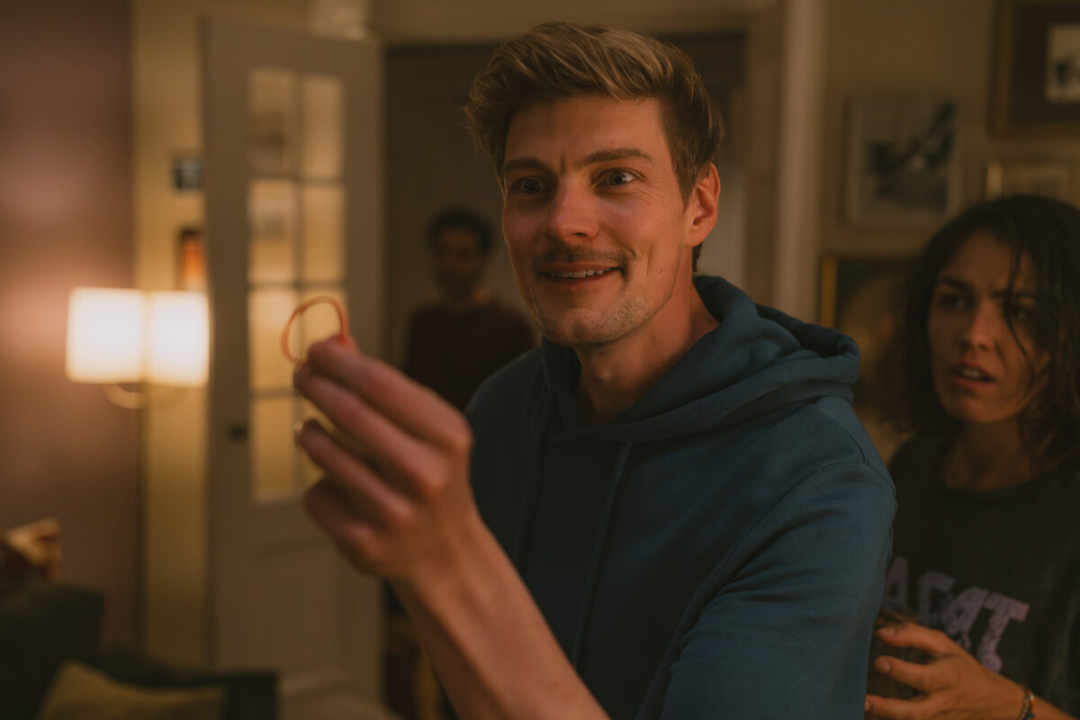 Joe Keanu Berger | Film-Rezensionen.de