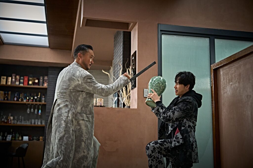 Mantis | Film-Rezensionen.de