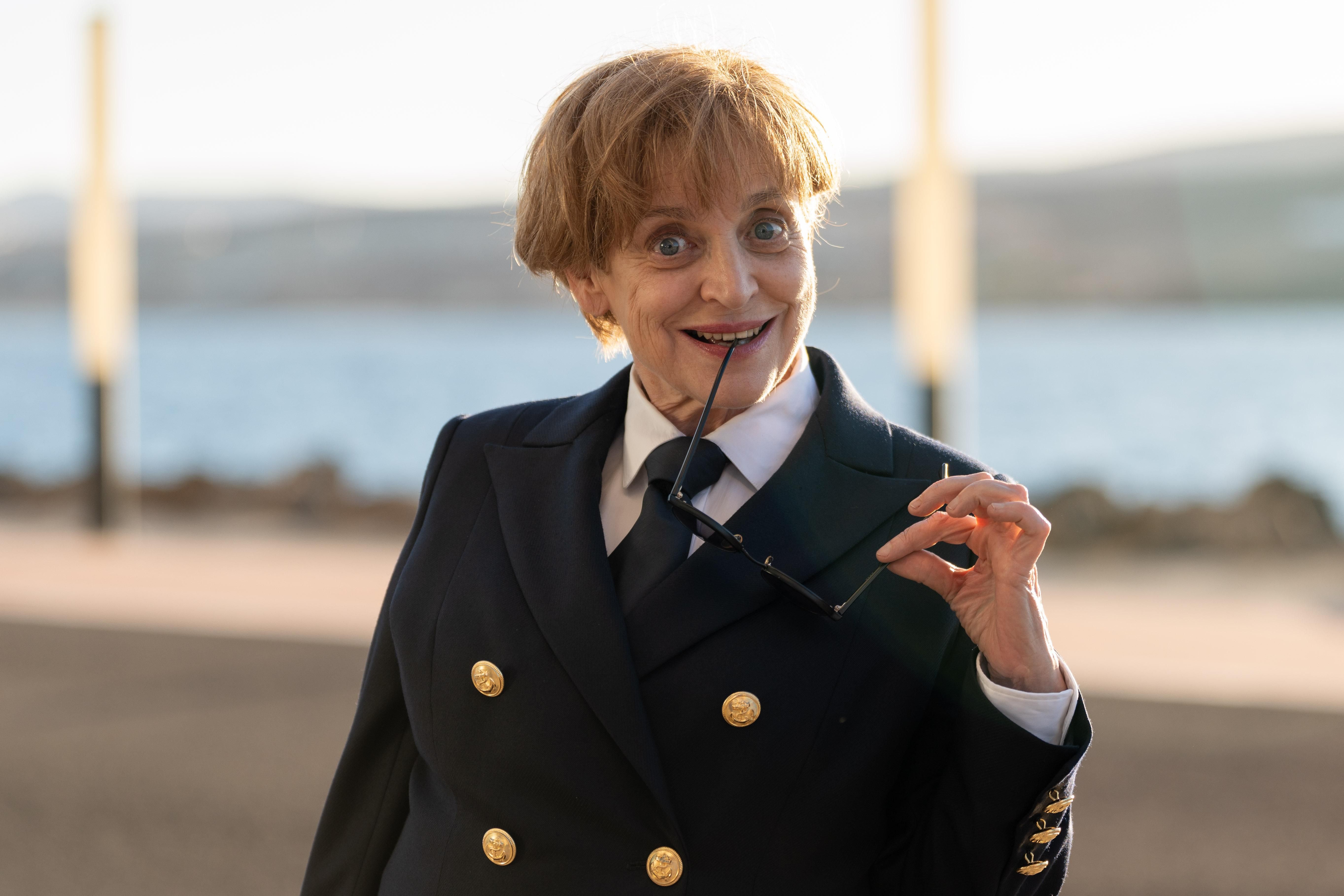 Miss Merkel: Ein Kreuzfahrt-Krimi | Film-Rezensionen.de