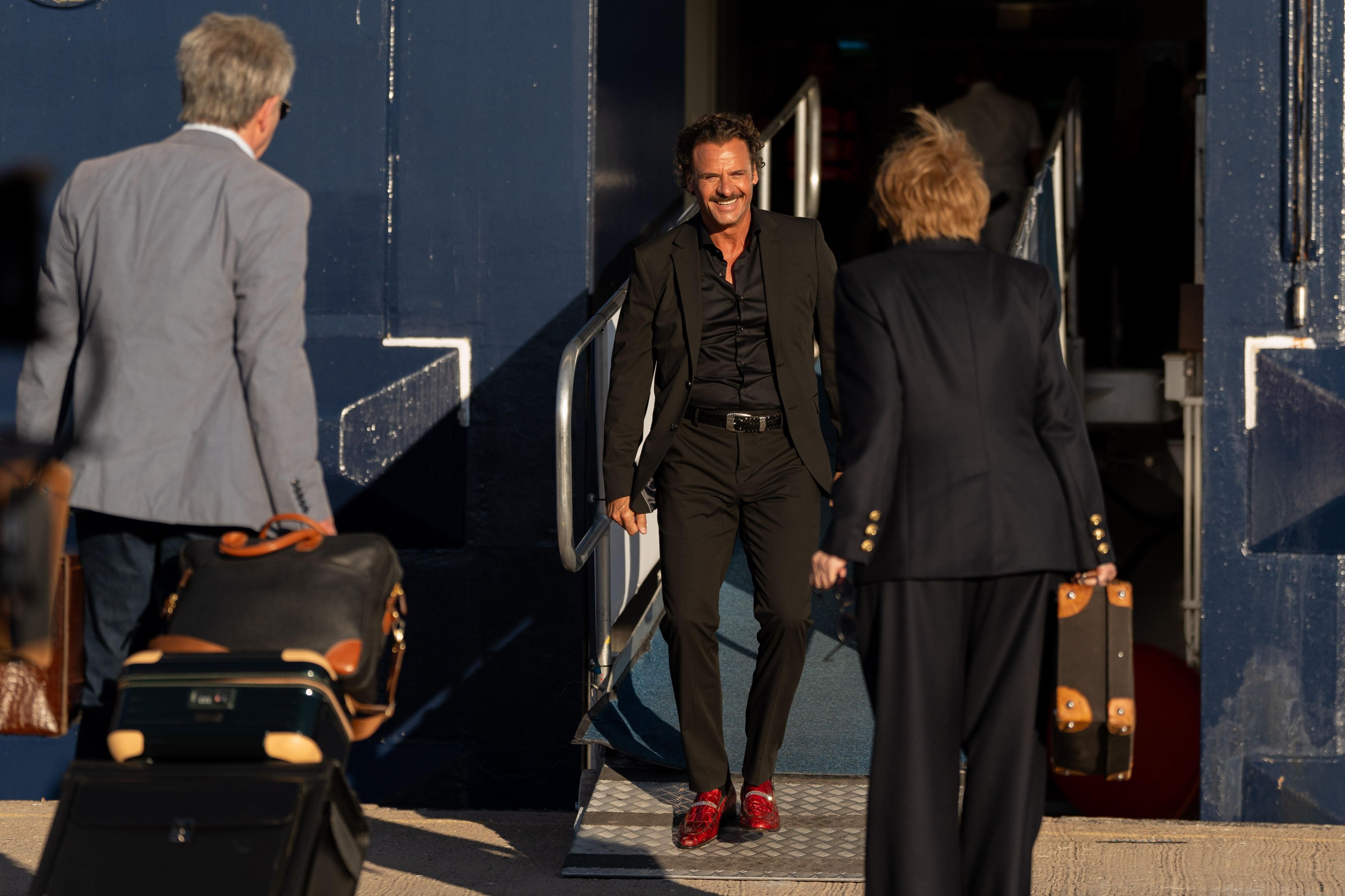 Miss Merkel: Ein Kreuzfahrt-Krimi | Film-Rezensionen.de