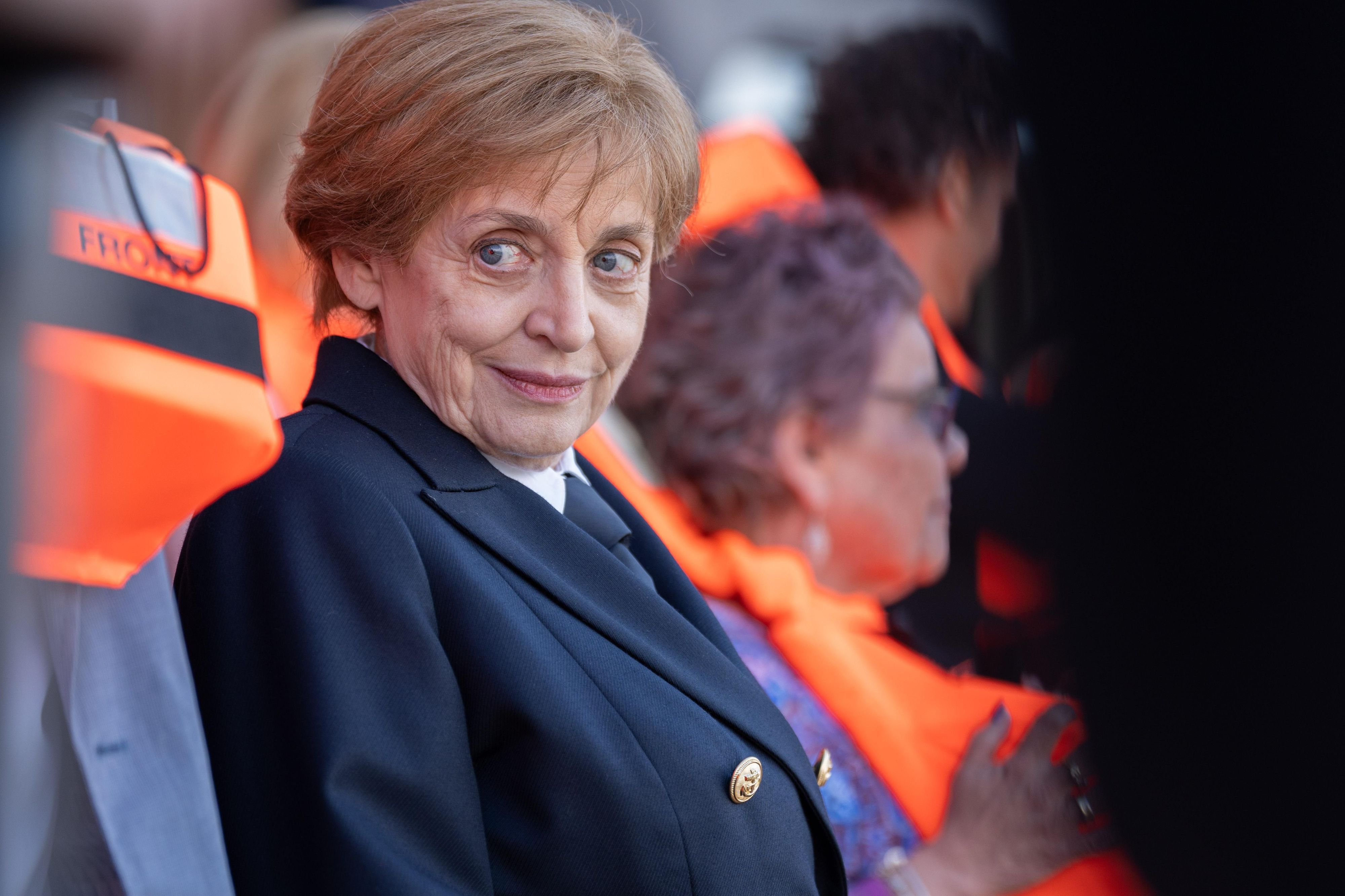 Miss Merkel: Ein Kreuzfahrt-Krimi | Film-Rezensionen.de