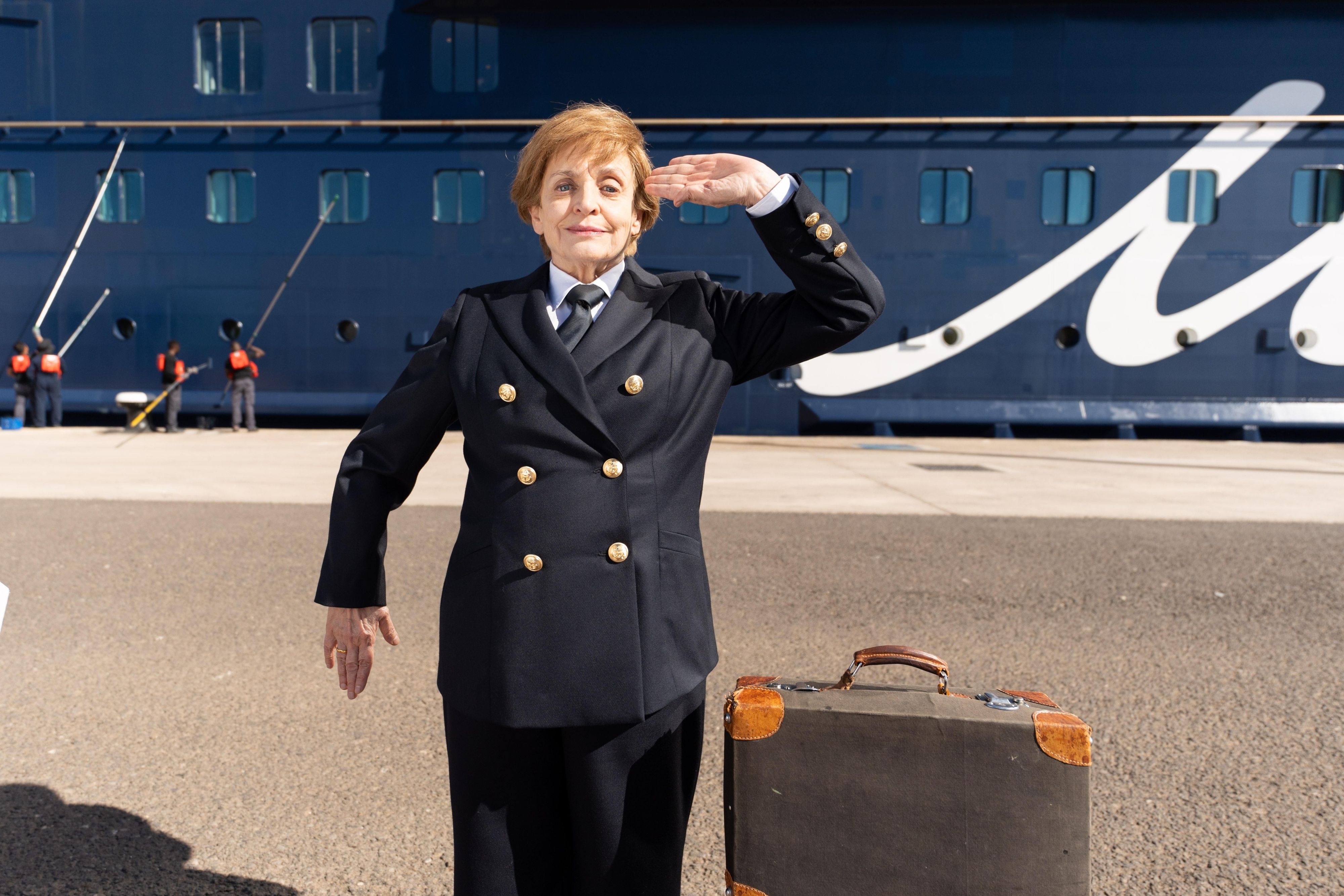 Miss Merkel: Ein Kreuzfahrt-Krimi | Film-Rezensionen.de