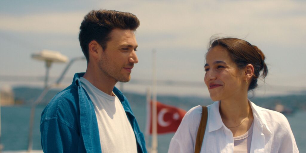 She Said Maybe | Film-Rezensionen.de