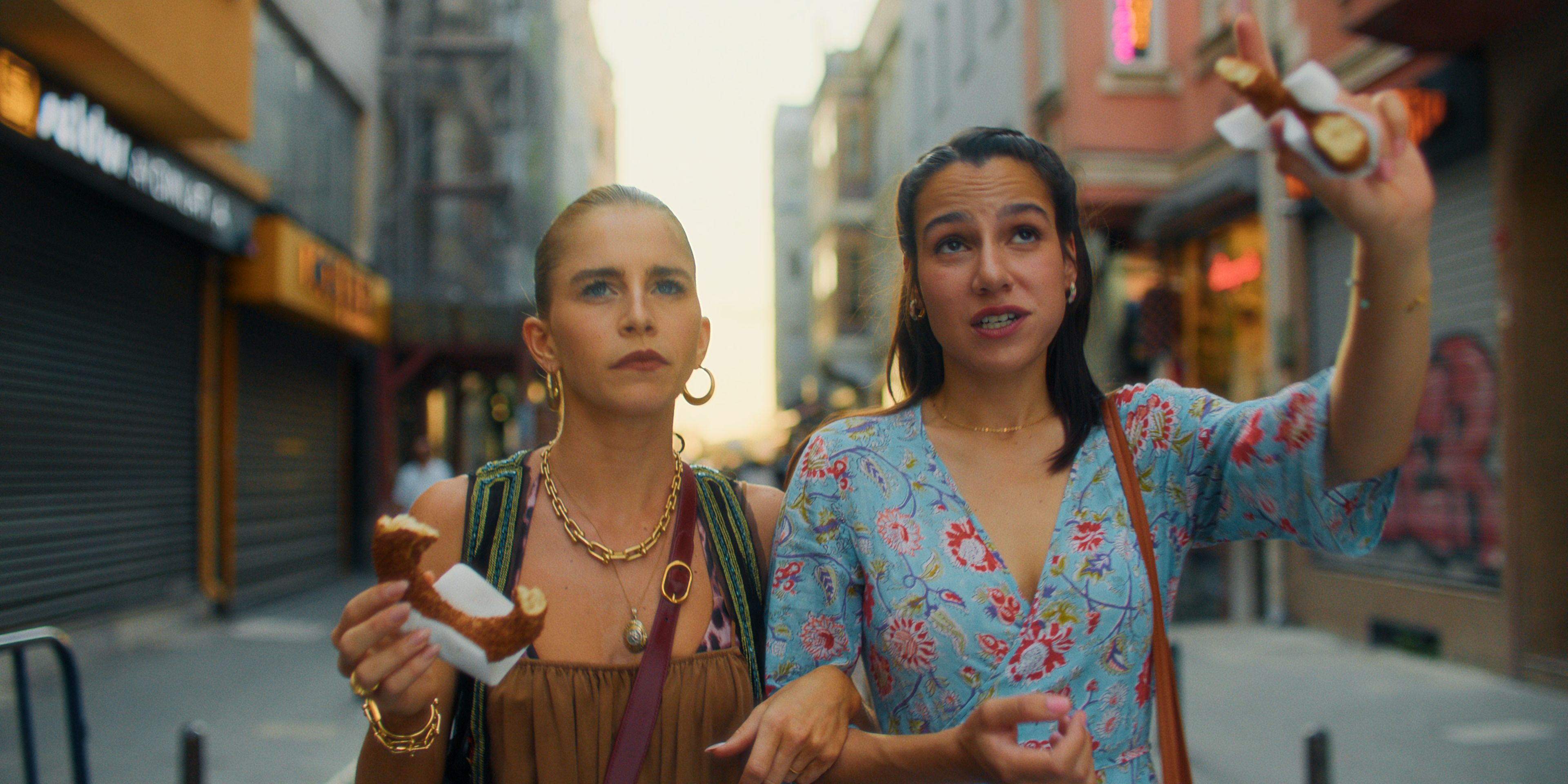 She Said Maybe | Film-Rezensionen.de