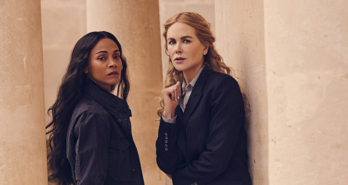 Special Ops: Lioness – Staffel 1 | Film-Rezensionen.de