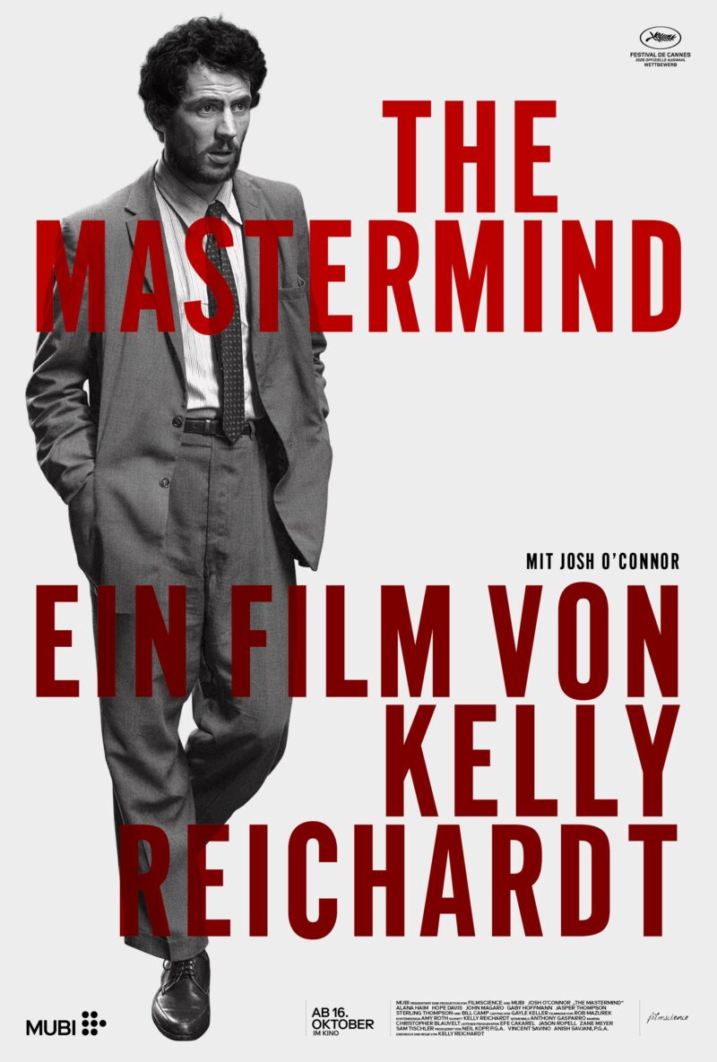 The Mastermind | Film-Rezensionen.de
