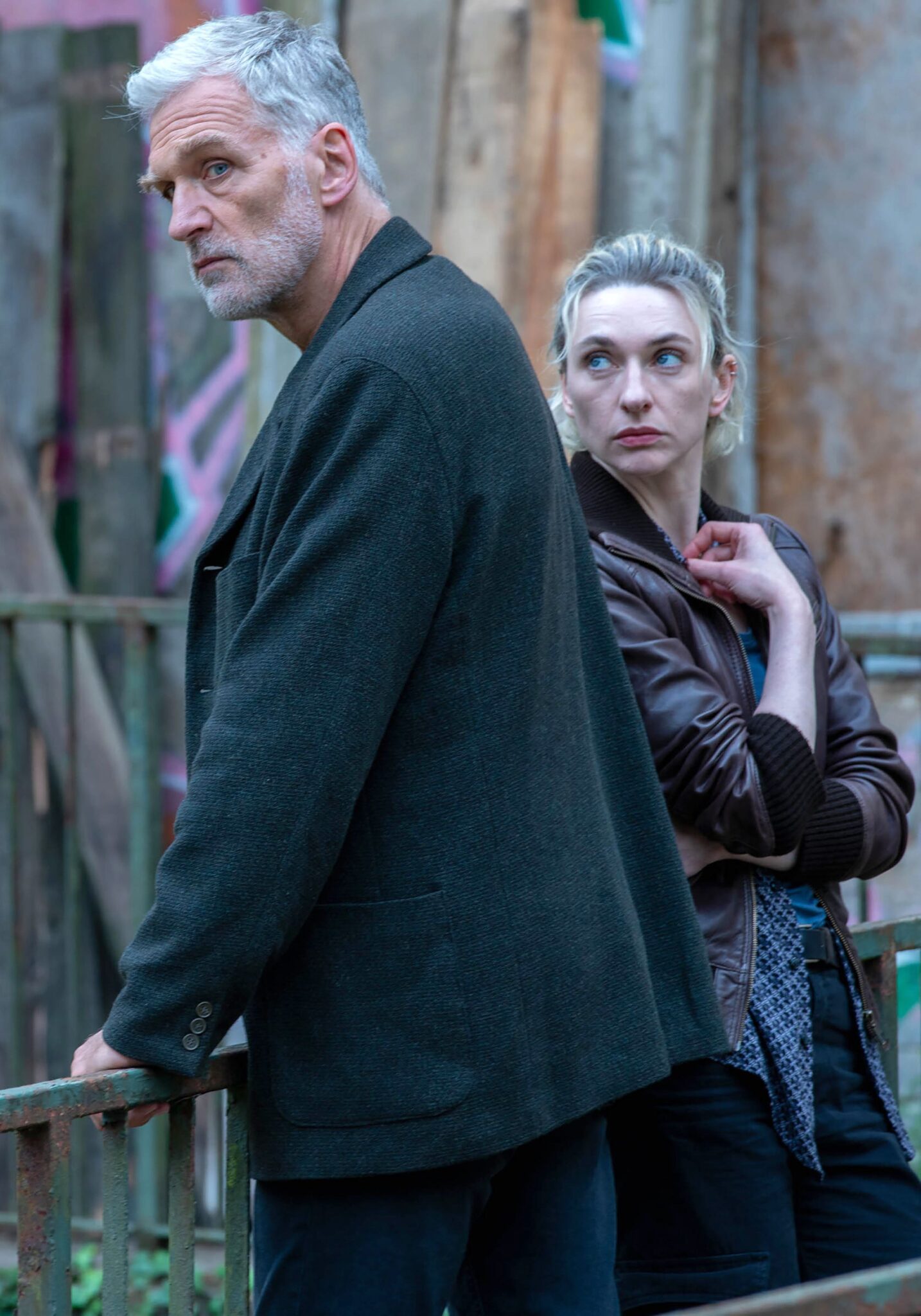 Tödliche Schatten | Film-Rezensionen.de