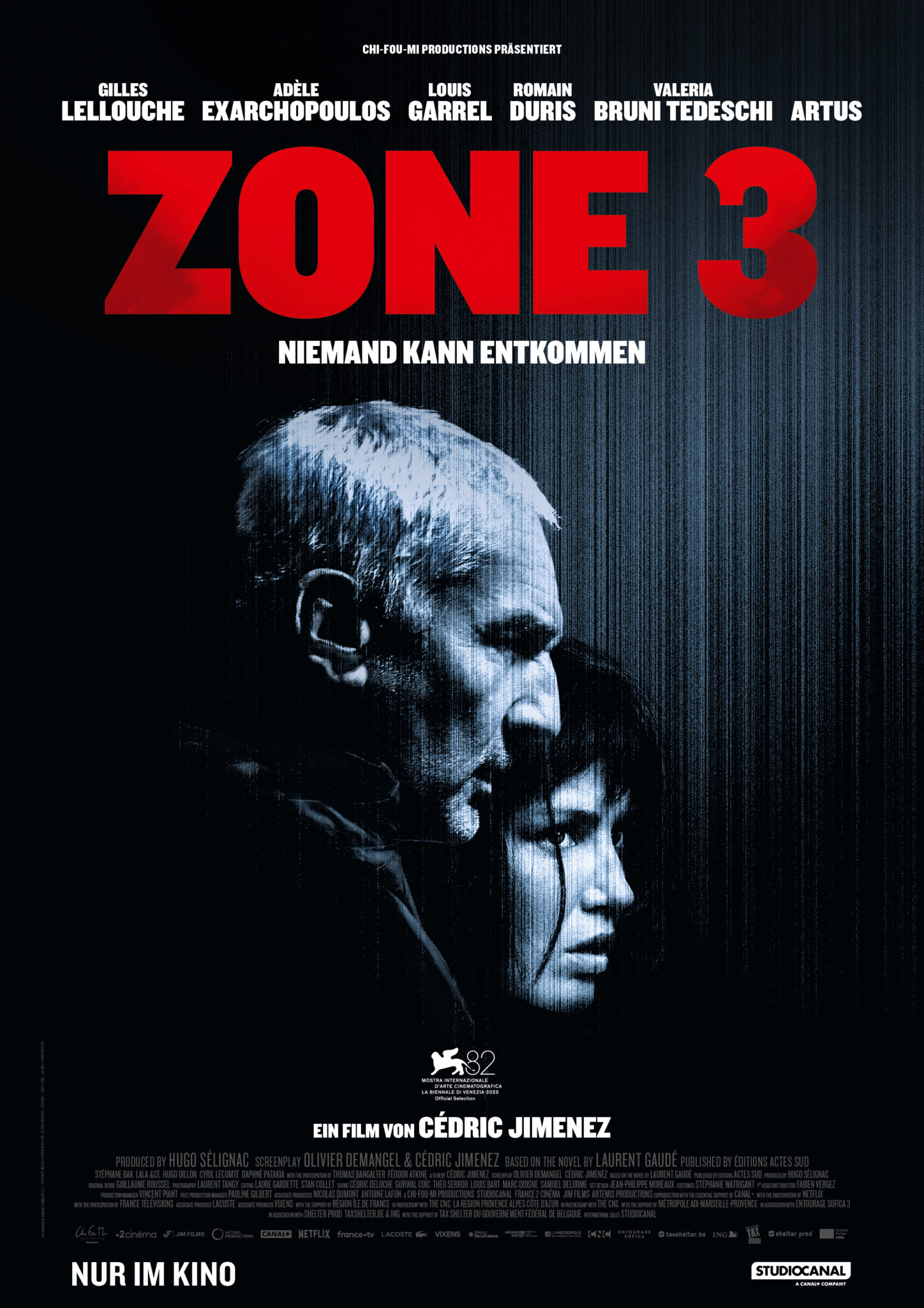 Zone 3 | Film-Rezensionen.de