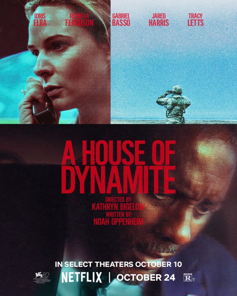 A House of Dynamite | Film-Rezensionen.de