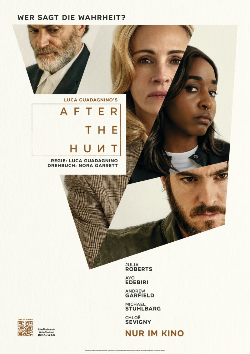 After the Hunt | Film-Rezensionen.de