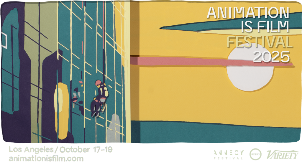 Animation Is Film Festival (2025) | Film-Rezensionen.de