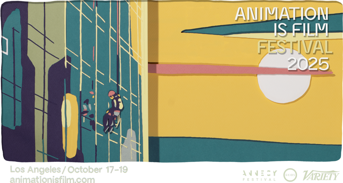 Animation Is Film Festival (2025) | Film-Rezensionen.de