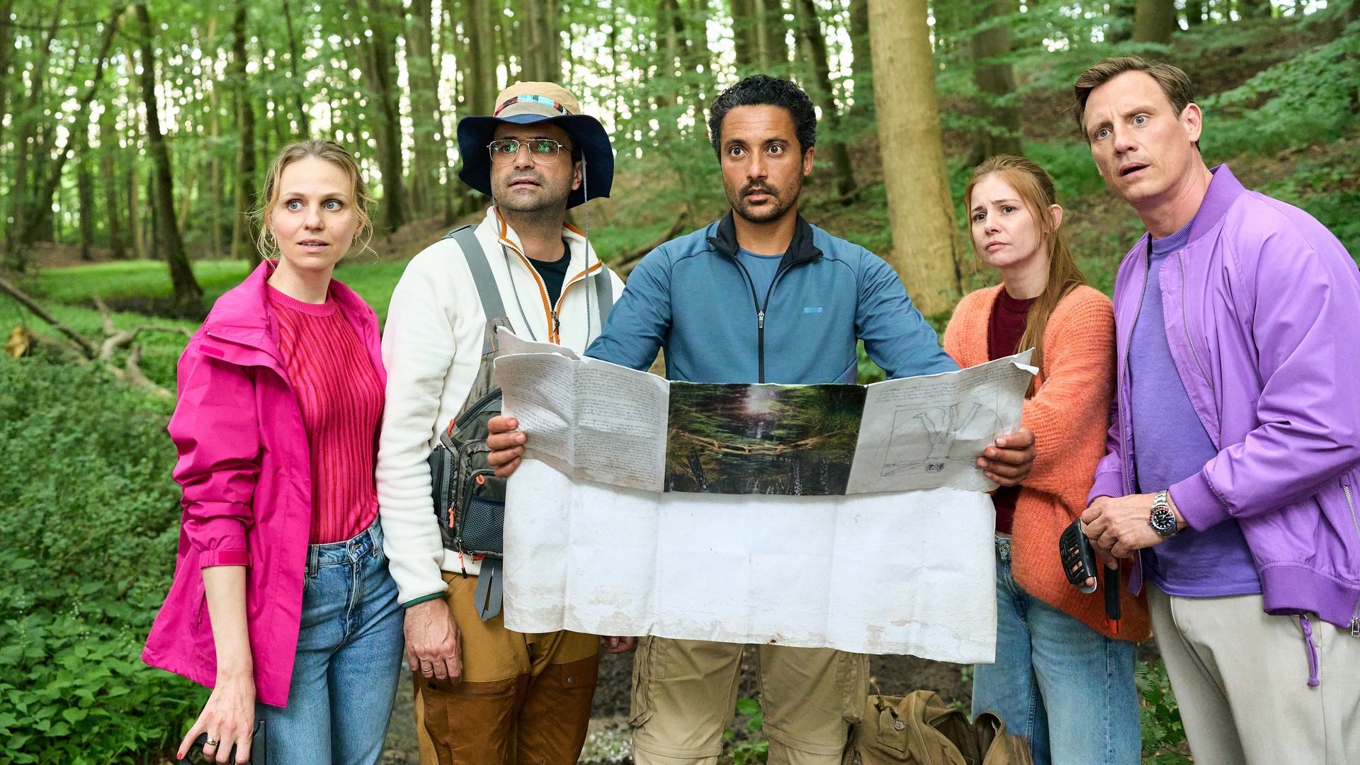 Dr. Nice: Die Natur der Liebe | Film-Rezensionen.de