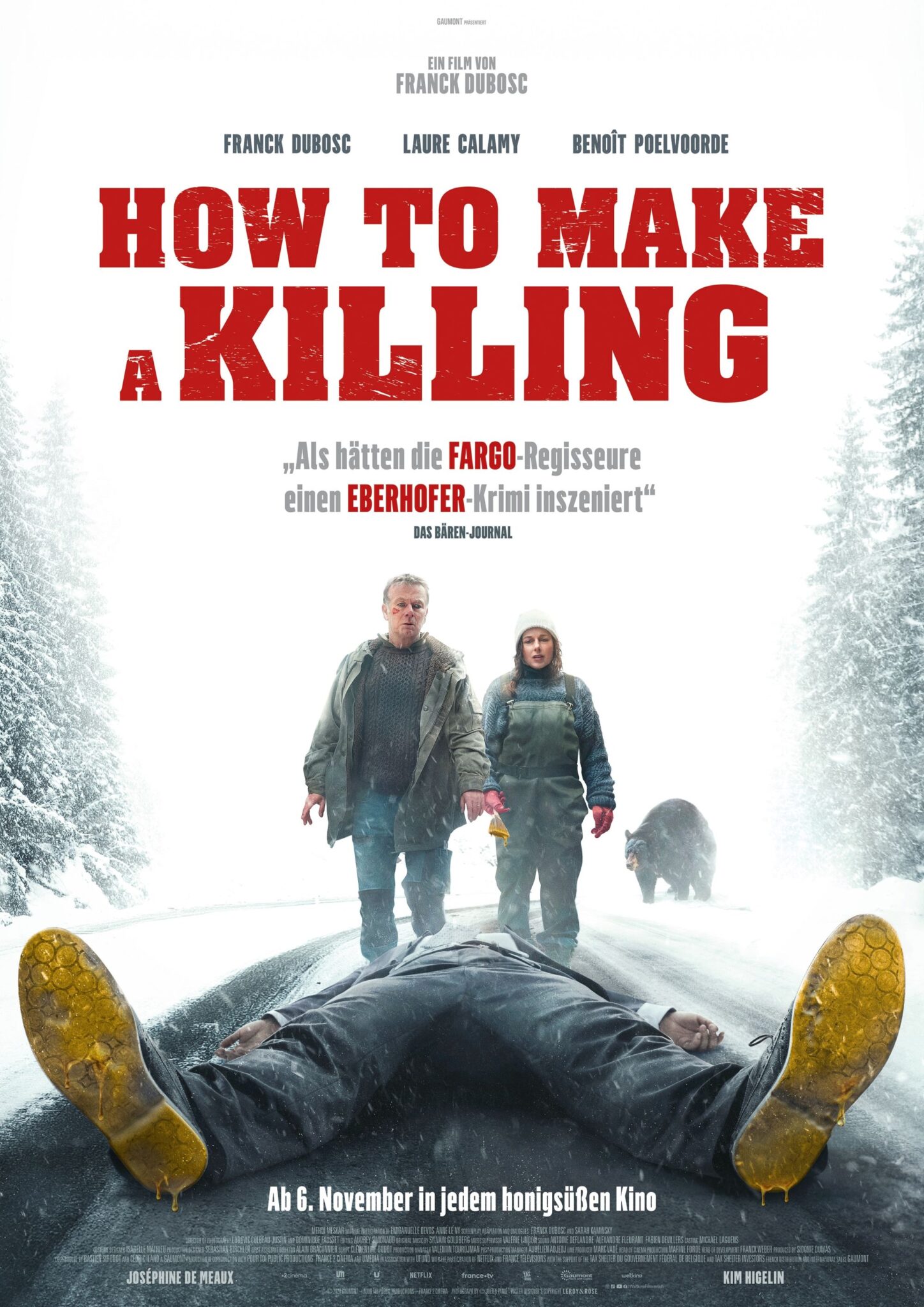How to Make a Killing | Film-Rezensionen.de