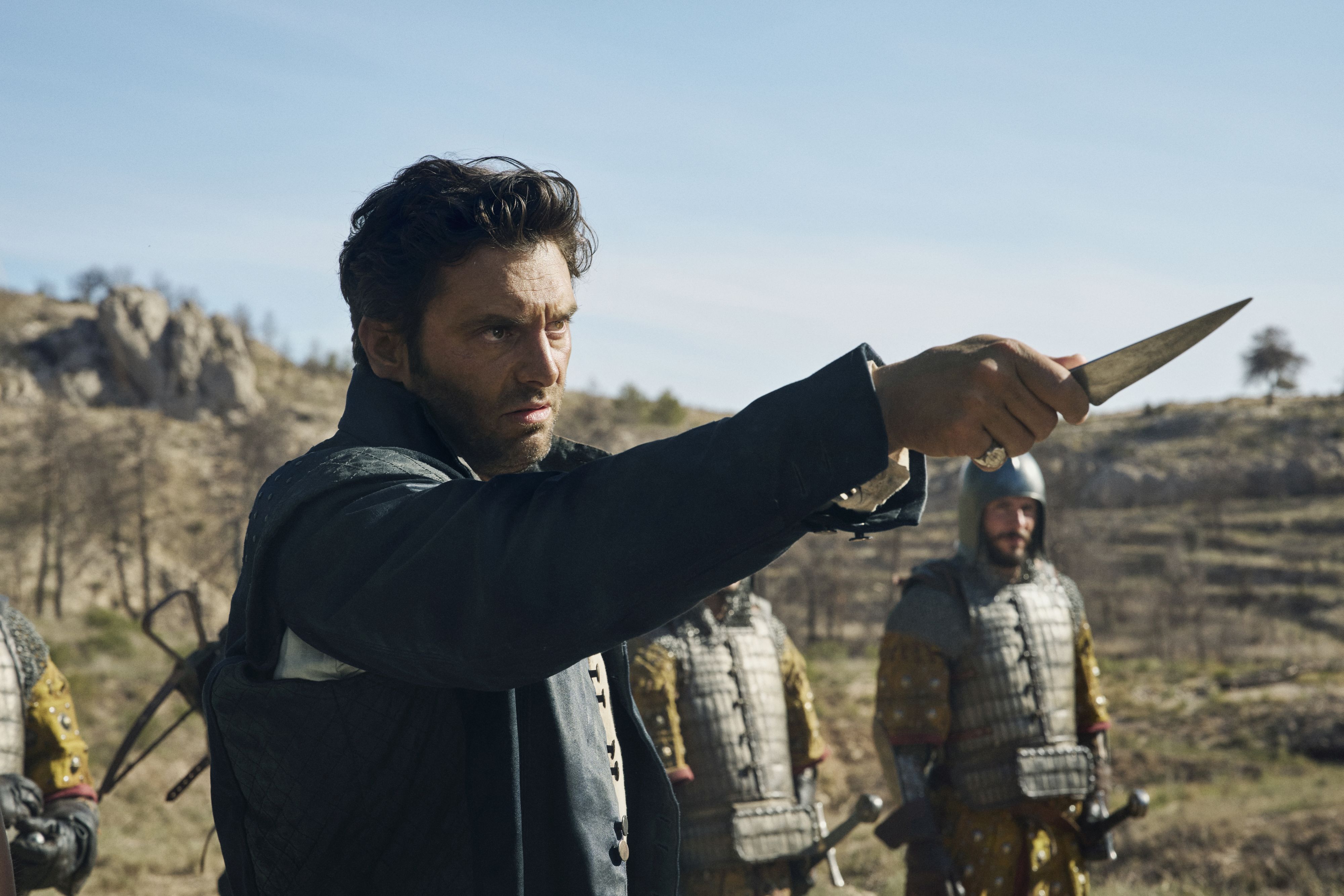 Néro – Staffel 1 | Film-Rezensionen.de