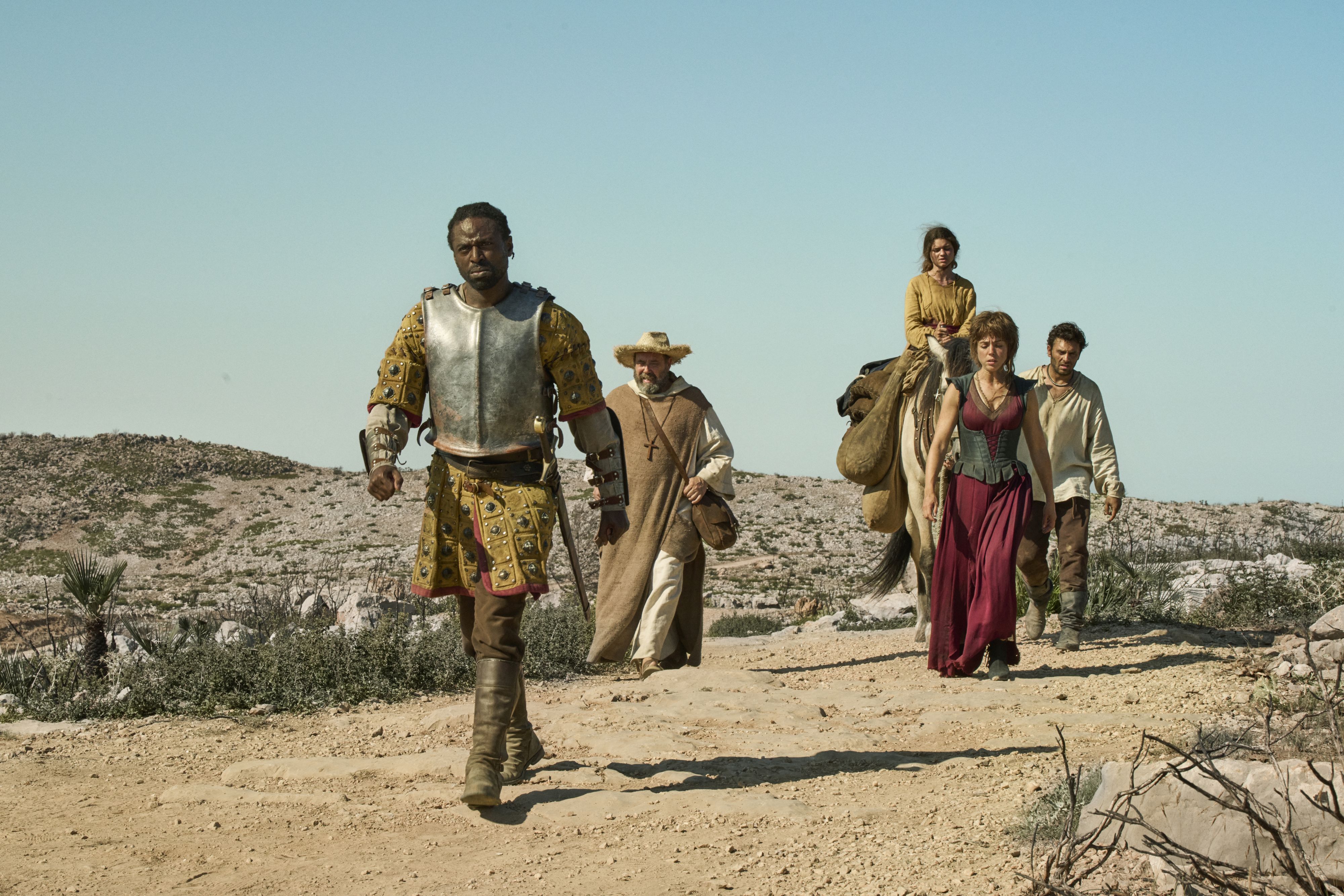 Néro – Staffel 1 | Film-Rezensionen.de